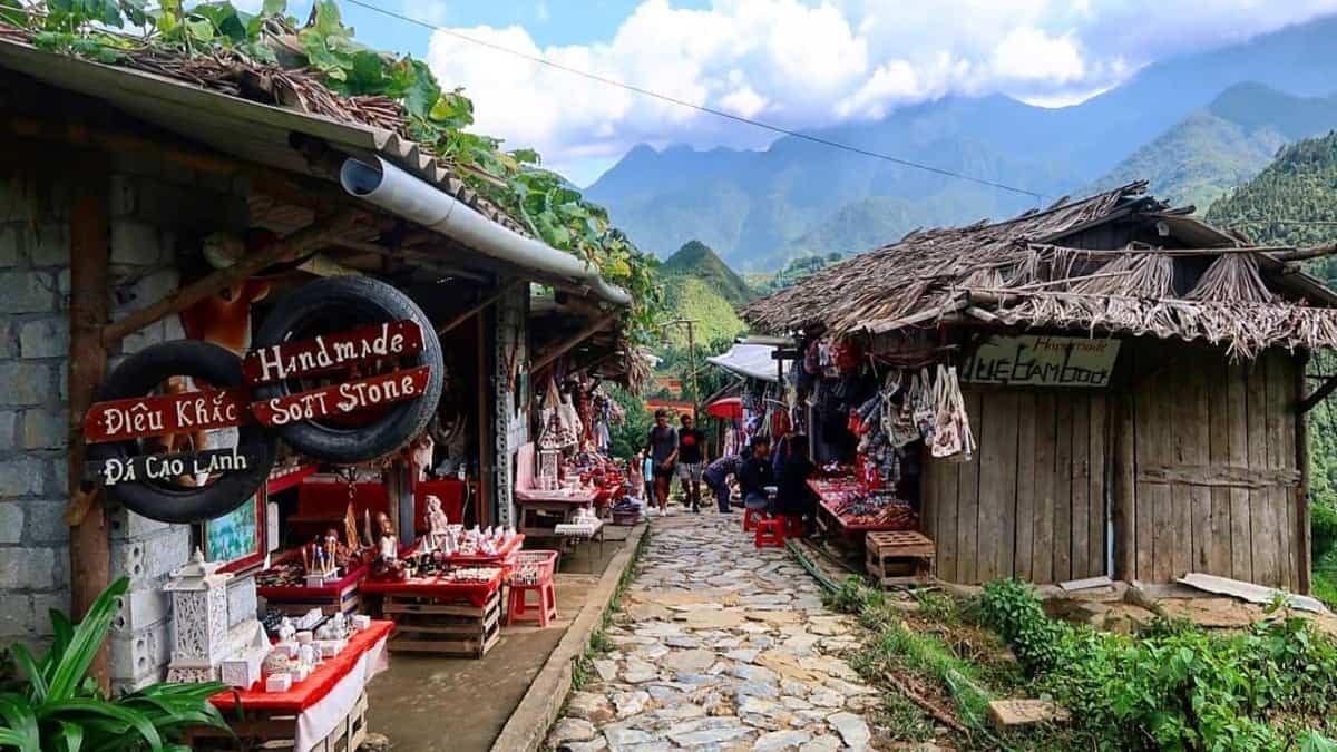 Bản Cát Cát - Khám phá vùng đất đậm chất văn hóa và truyền thống